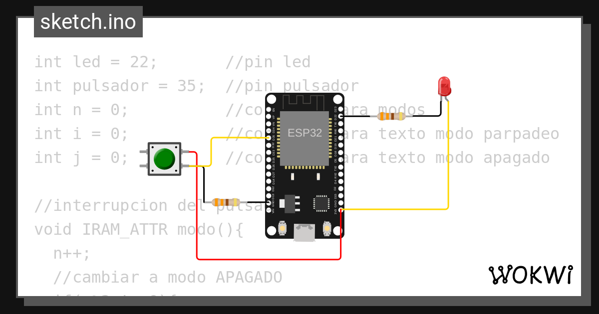 Borrador2prueba 1 Wokwi Esp32 Stm32 Arduino Simulator