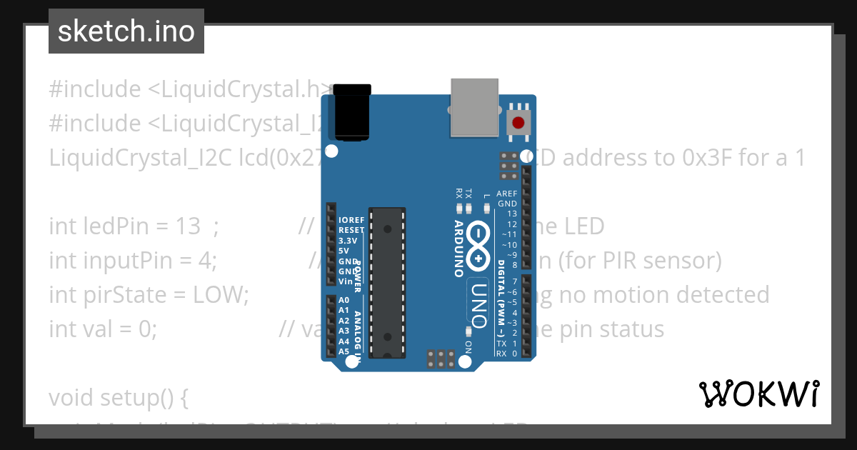 LESSON 1 CPC 1 - Wokwi ESP32, STM32, Arduino Simulator