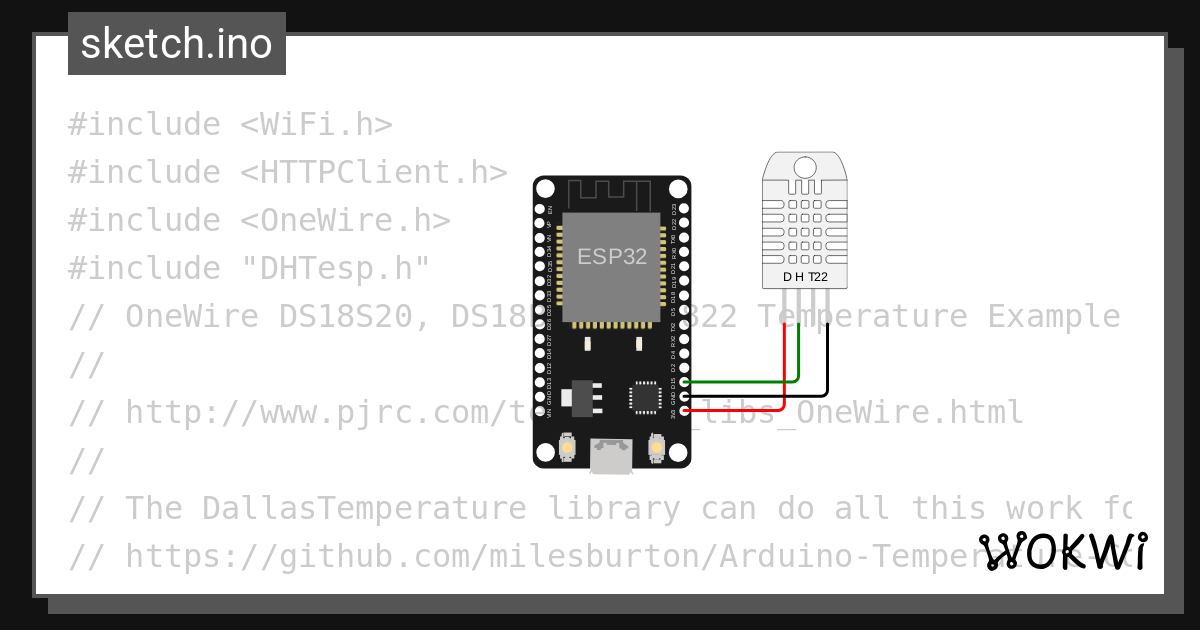 New Lab2 Wokwi Esp32 Stm32 Arduino Simulator