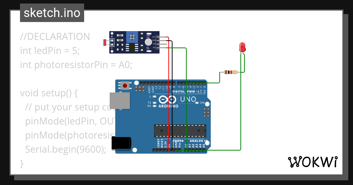 TP 2 - Exercice 3 - Wokwi ESP32, STM32, Arduino Simulator TP 2 - Exercice 3 - Wokwi ESP32, STM32, Arduino Simulator