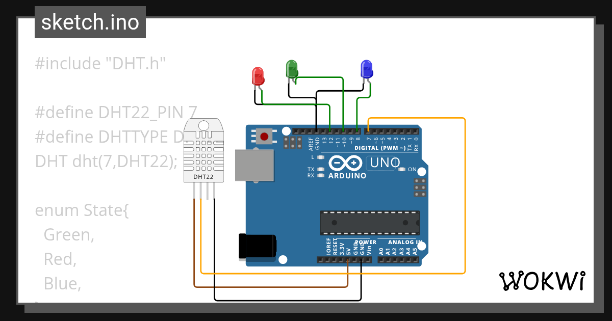 Walid Abou Saeed Wokwi Esp32 Stm32 Arduino Simulator