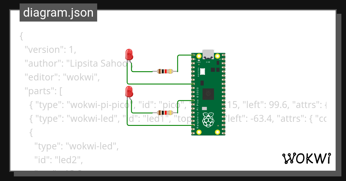 Alternate Wokwi Esp32 Stm32 Arduino Simulator 4038