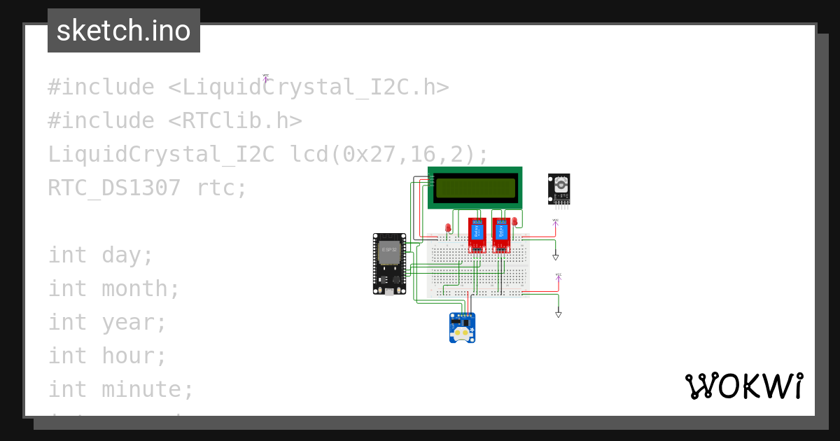 Esp32 Lcd Tou Tod Wokwi Esp32 Stm32 Arduino Simulator