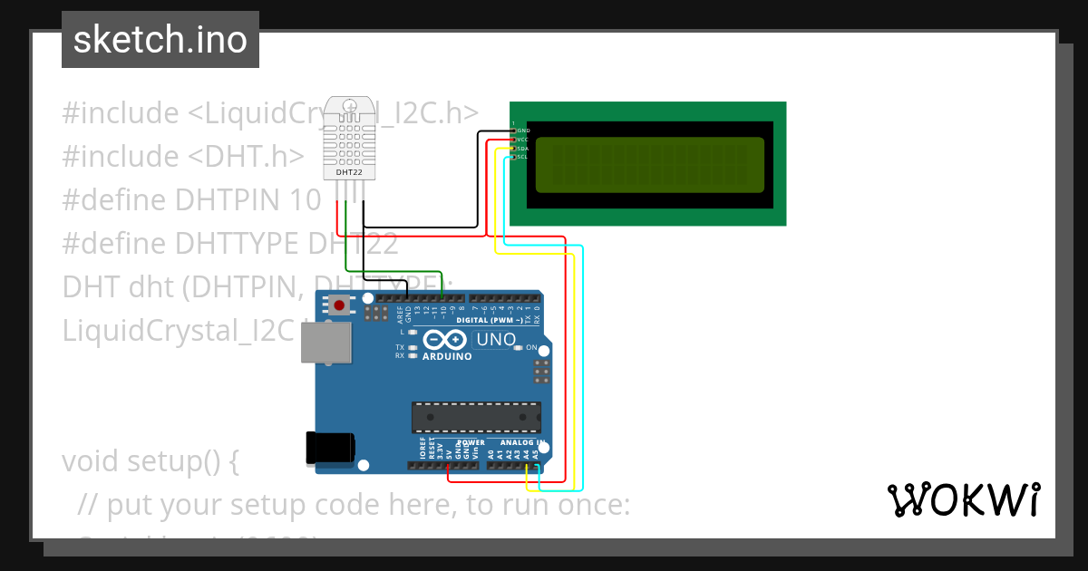 Elektronika Latihan Wokwi Esp32 Stm32 Arduino Simulator 7131