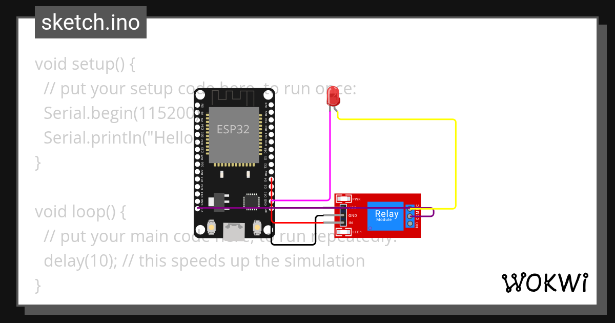 relay switch remotely controlled through python anywhere - Wokwi ESP32 ... relay switch remotely controlled through python anywhere - Wokwi ESP32 ...