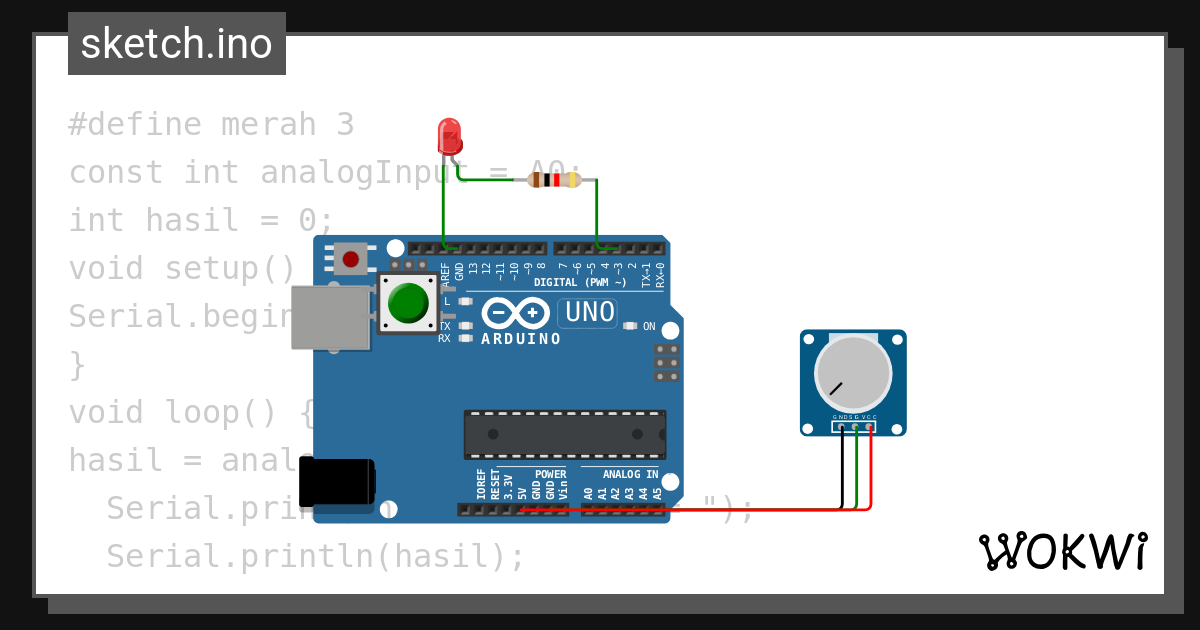 Analog Output 12 Te1 Wokwi Esp32 Stm32 Arduino Simulator 1218