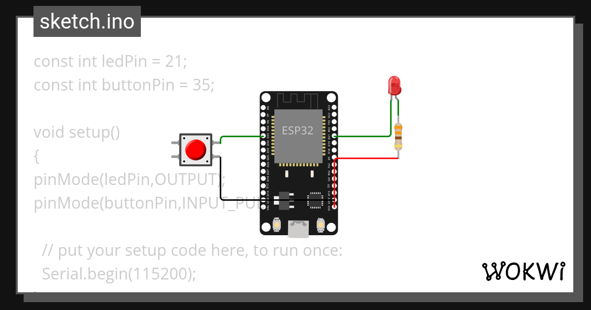 3V - Wokwi ESP32, STM32, Arduino Simulator 3V - Wokwi ESP32, STM32, Arduino Simulator