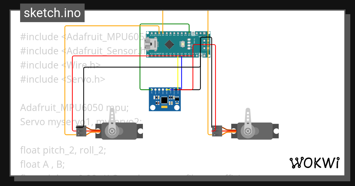 spoon - Wokwi ESP32, STM32, Arduino Simulator