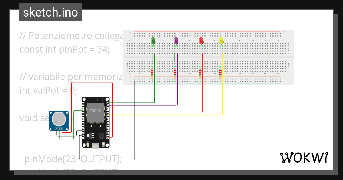 Wokwi Online Esp32 Stm32 Arduino Simulator
