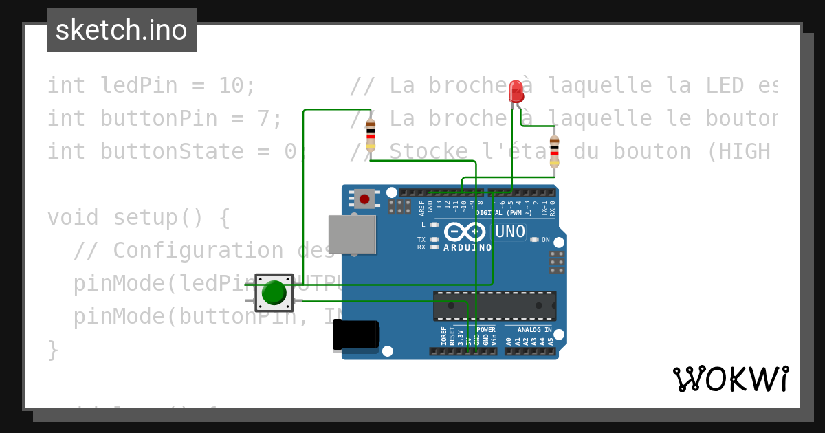 Exercice2b Pwm Wokwi Esp32 Stm32 Arduino Simulator 8617