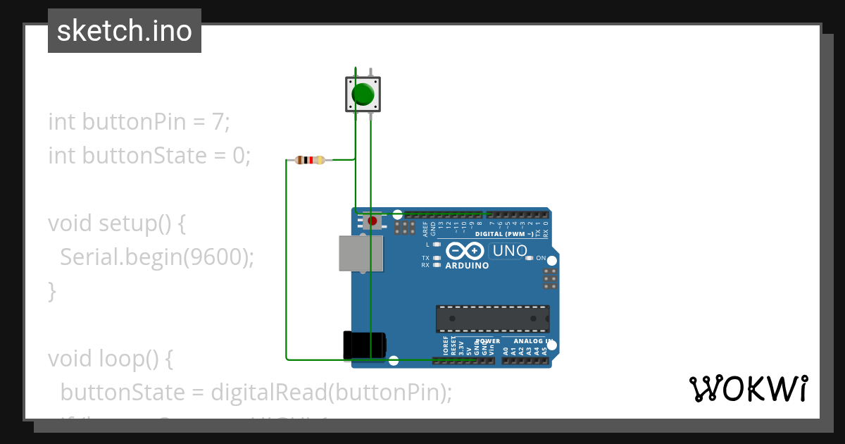 Ex2_a - Wokwi ESP32, STM32, Arduino Simulator Ex2_a - Wokwi ESP32, STM32, Arduino Simulator