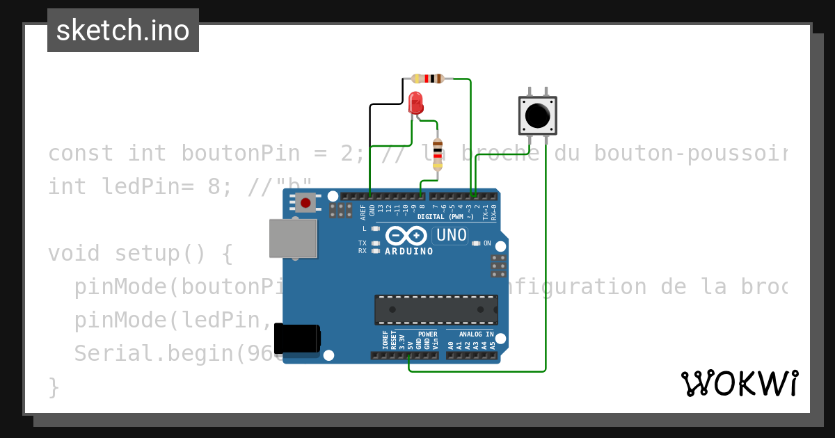 Exercice2 Pwd Ab Wokwi Esp32 Stm32 Arduino Simulator