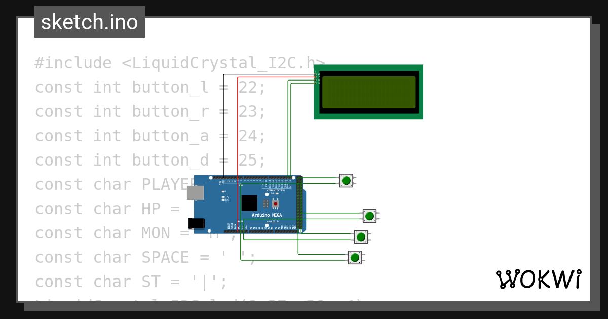 Proekt Wokwi Esp32 Stm32 Arduino Simulator 1215