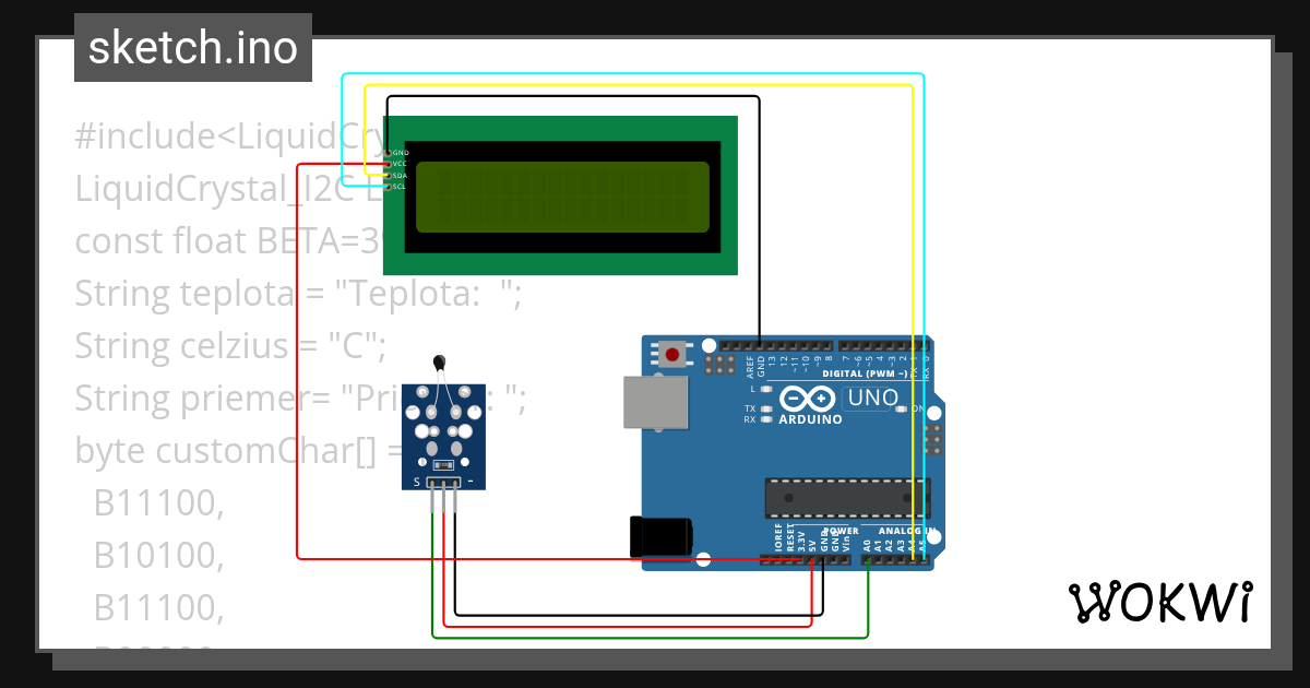 Wokwi - Online ESP32, STM32, Arduino Simulator