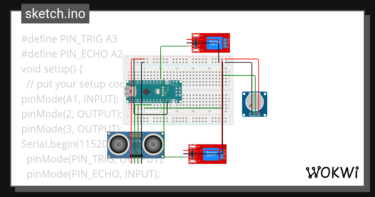 REEF Copy - Wokwi ESP32, STM32, Arduino Simulator