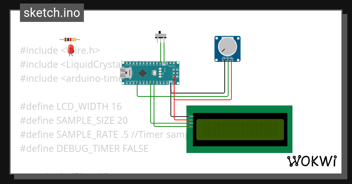 Wokwi - Online ESP32, STM32, Arduino Simulator