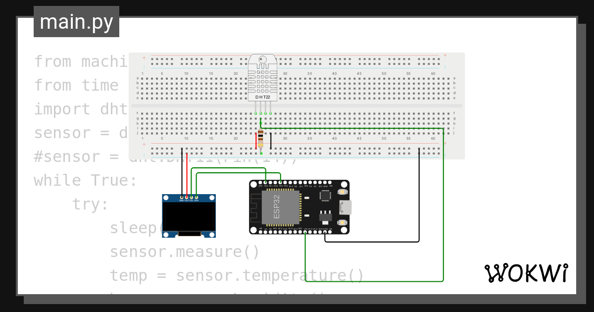 Dht11 Padre Wokwi Esp32 Stm32 Arduino Simulator 3798