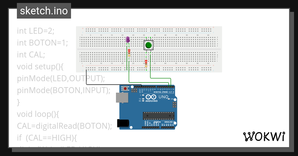Alvaro Colque Ejercicio 3 Wokwi Esp32 Stm32 Arduino Simulator 