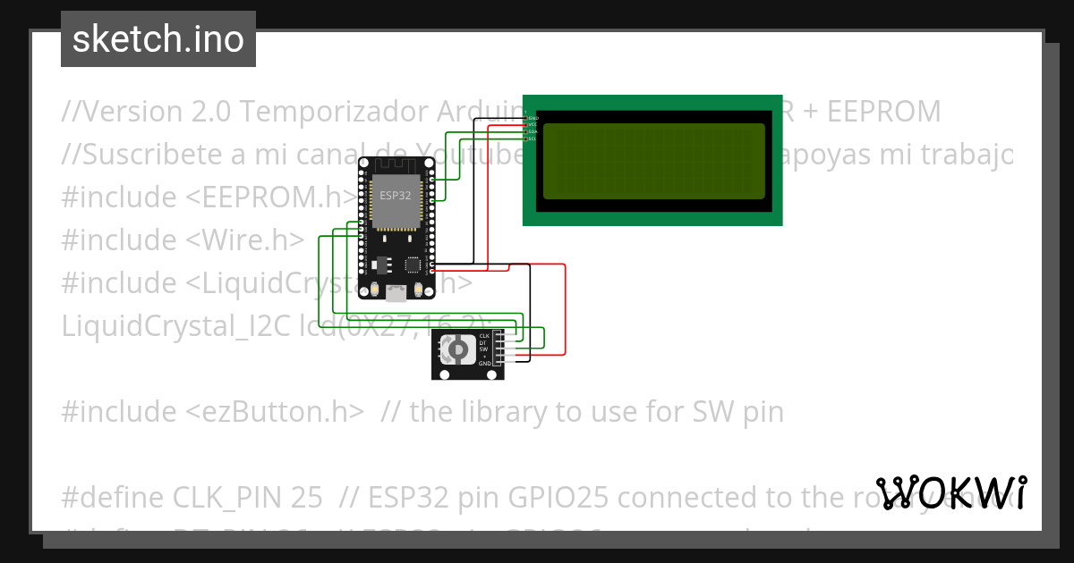 agitador_v3 - Wokwi ESP32, STM32, Arduino Simulator