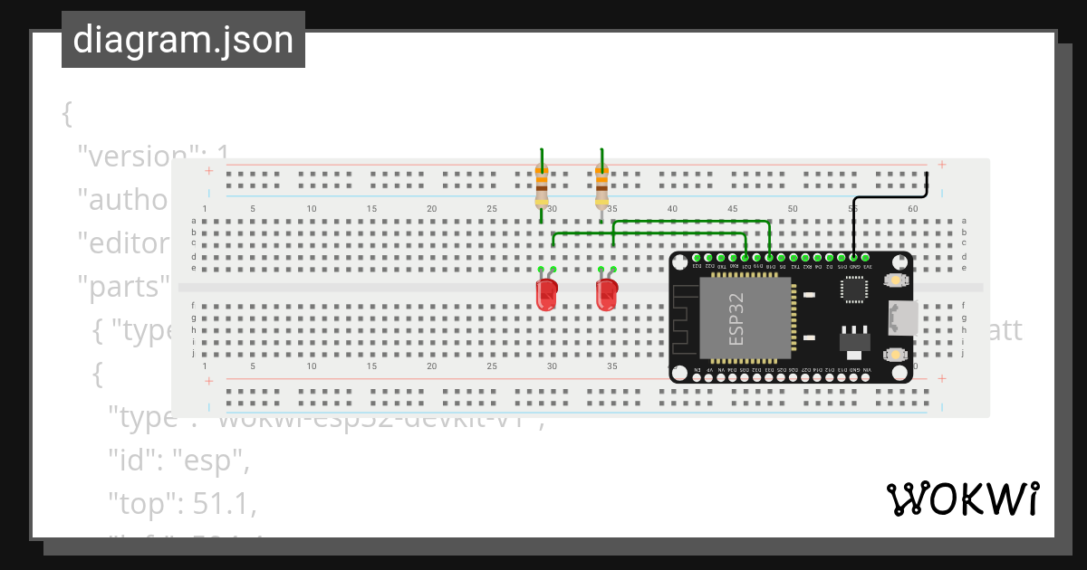 Project3 Wokwi Esp32 Stm32 Arduino Simulator 6894