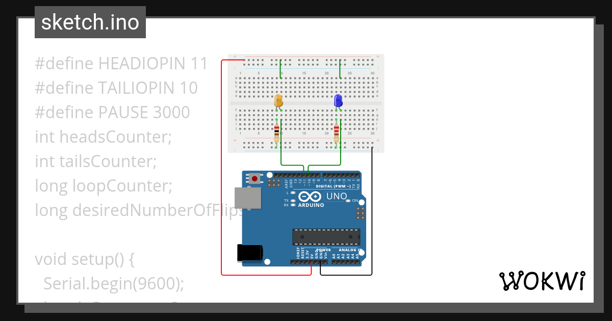 Examen Ejercicio 1 Wokwi Esp32 Stm32 Arduino Simulator 4233