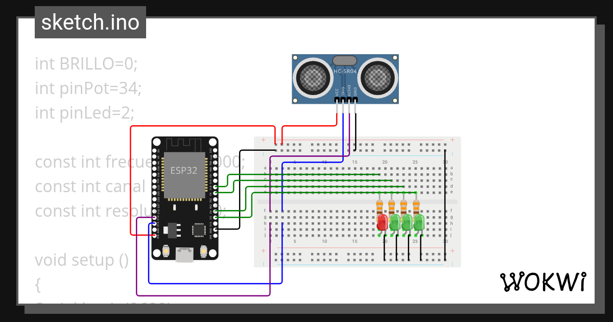 Ledbrillopot Wokwi Esp32 Stm32 Arduino Simulator 2936