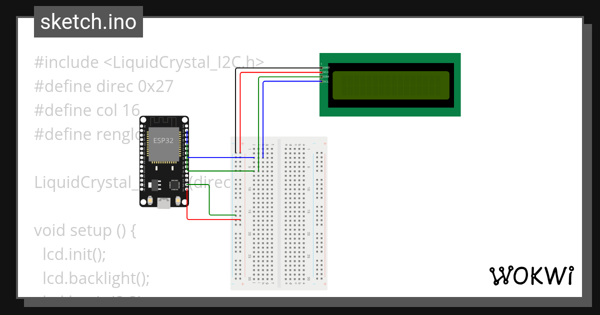 Práctica 4 - Parte 1 ( Multiplexores) - Wokwi ESP32, STM32, Arduino ... Práctica 4 - Parte 1 ( Multiplexores) - Wokwi ESP32, STM32, Arduino ...