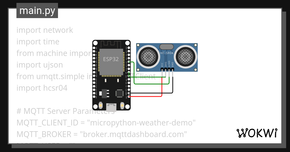 Tarefa Pidc 3° Trimestre Wokwi Esp32 Stm32 Arduino Simulator 