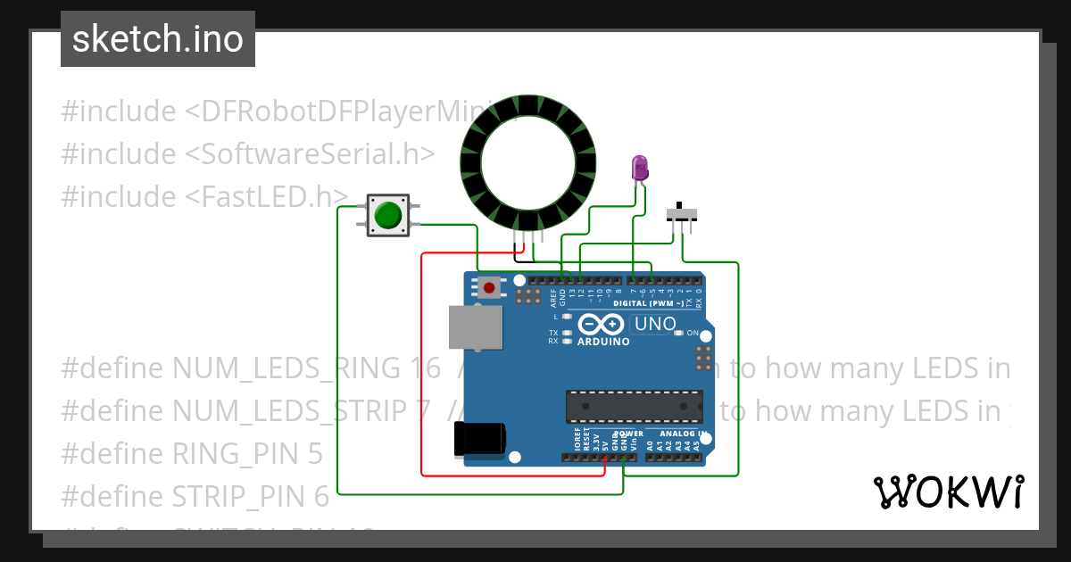 AJ_Pack - Wokwi ESP32, STM32, Arduino Simulator