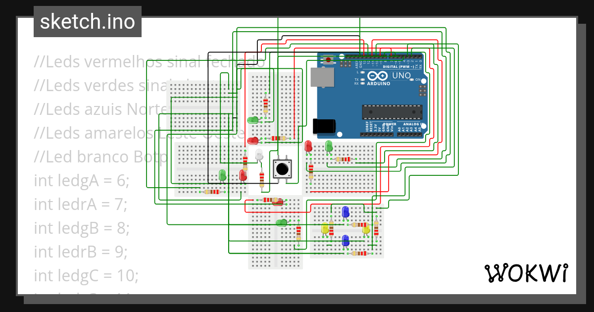 ng - Wokwi ESP32, STM32, Arduino Simulator