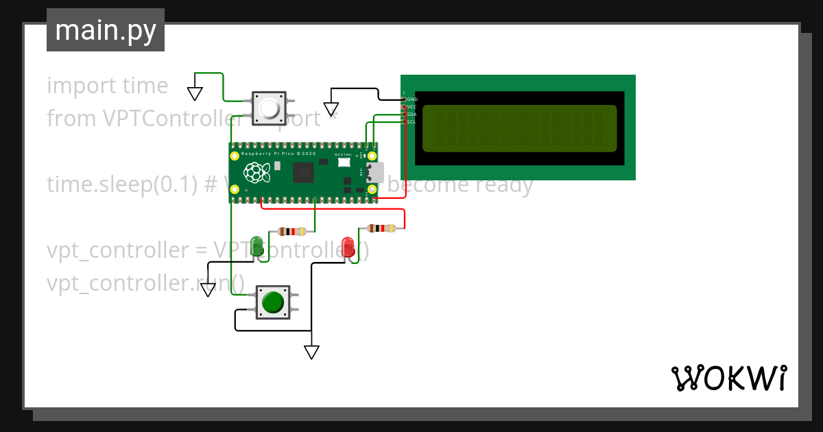 Group 3 Project - Wokwi ESP32, STM32, Arduino Simulator