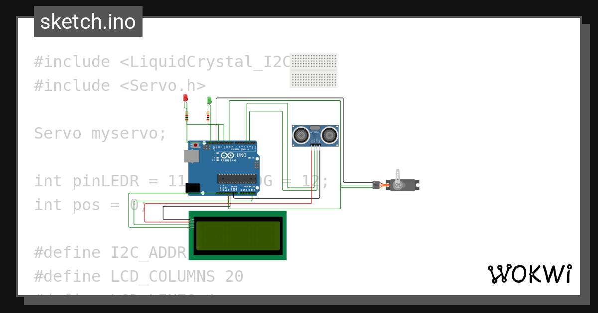 Ini Rilll Bener Tapi Nanggung Wokwi Esp32 Stm32 Arduino Simulator 1039