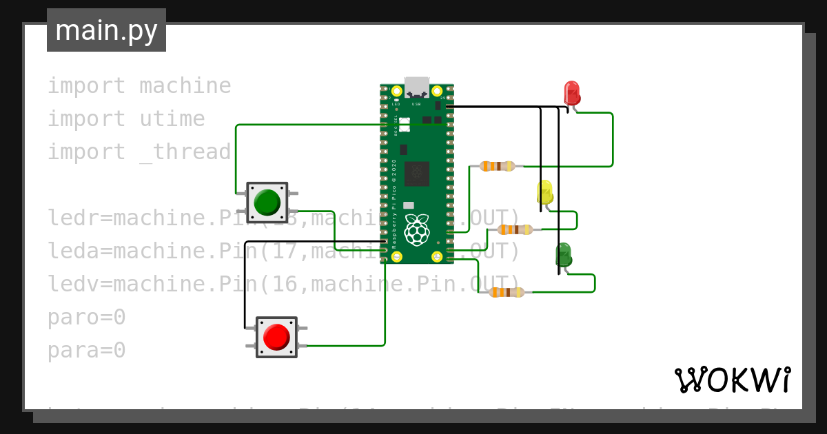 Examen1 Wokwi Esp32 Stm32 Arduino Simulator
