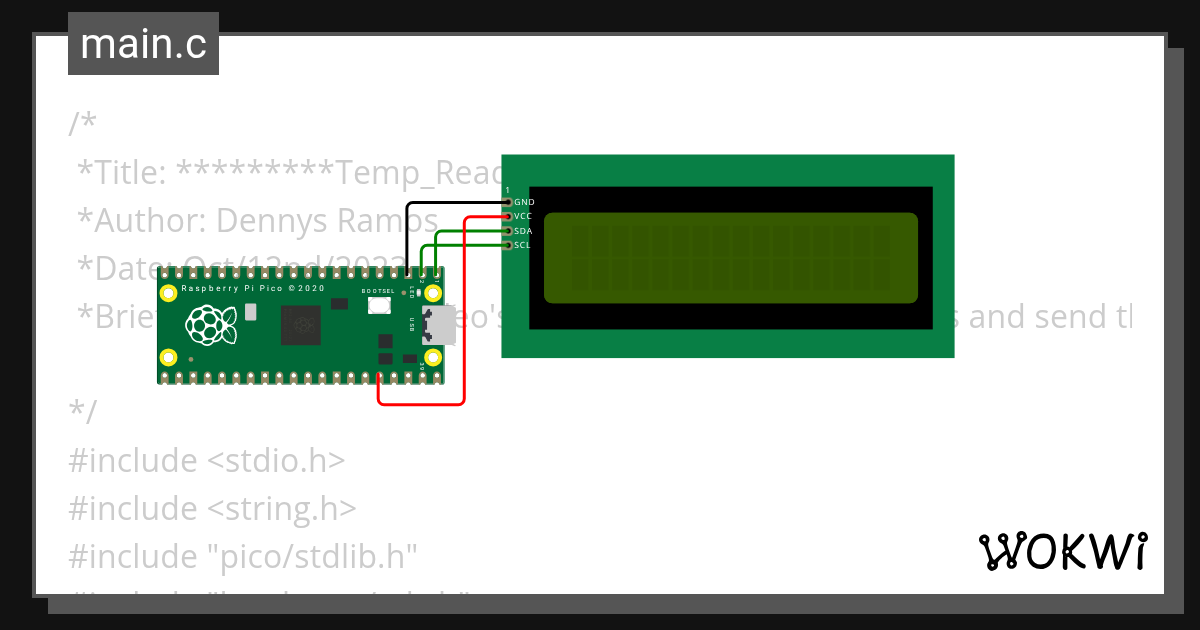 Wokwi - Online ESP32, STM32, Arduino Simulator