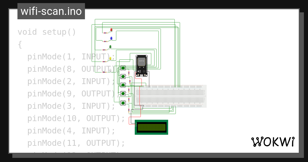 Controle De Agua Wokwi Esp32 Stm32 Arduino Simulator 9397