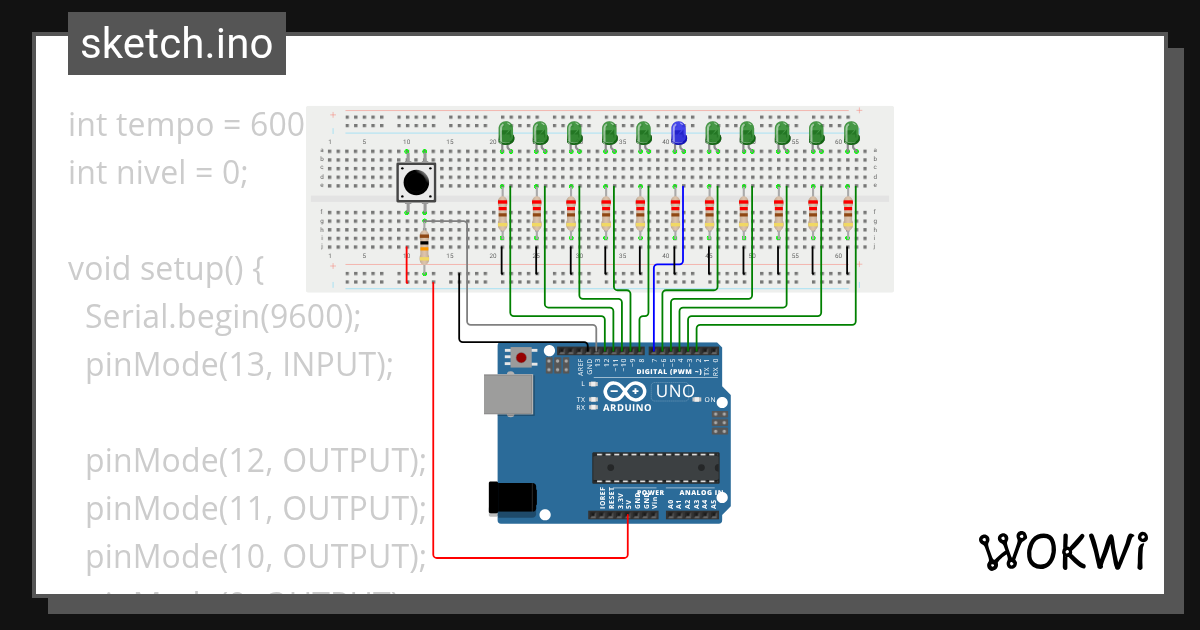 Wokwi Minicurso Wokwi Esp32 Stm32 Arduino Simulator 5806