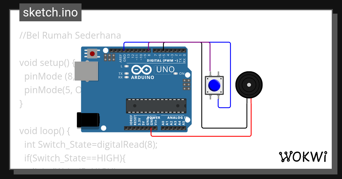Wokwi - Online ESP32, STM32, Arduino Simulator Wokwi - Online ESP32, STM32, Arduino Simulator