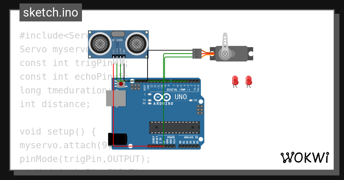 Knight Wokwi Esp32 Stm32 Arduino Simulator 7578