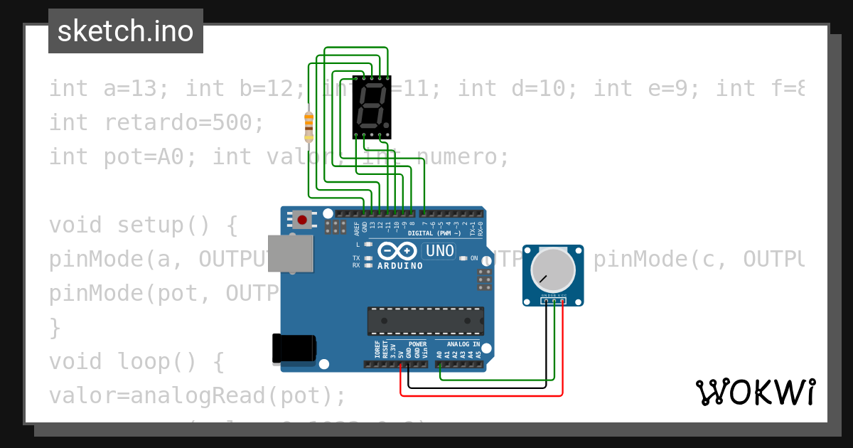Pract 07 Wokwi Esp32 Stm32 Arduino Simulator