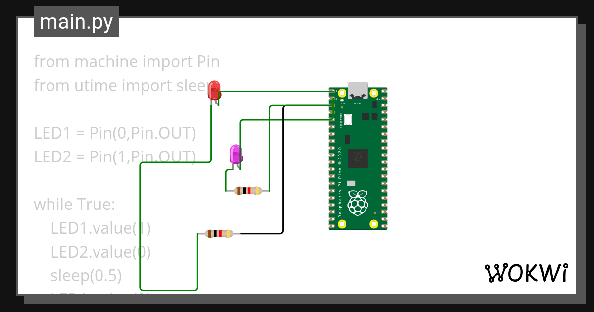 Expt2 Obj2 Wokwi Esp32 Stm32 Arduino Simulator 1547