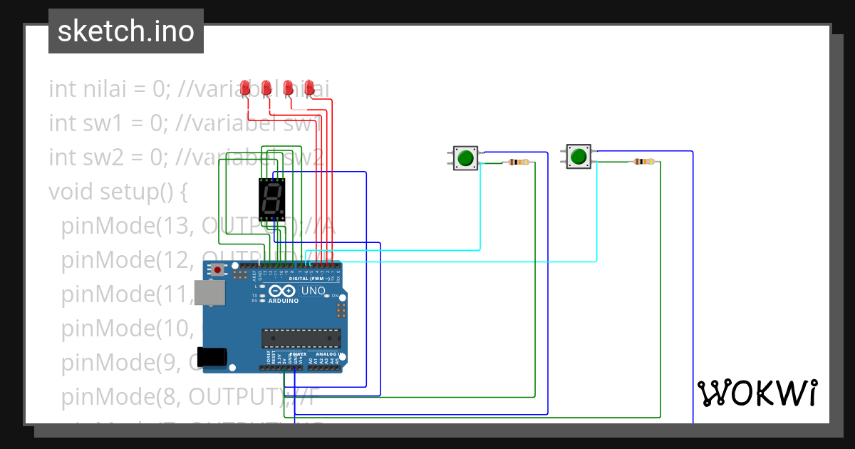 Tina Unit 6 Wokwi Esp32 Stm32 Arduino Simulator 4946