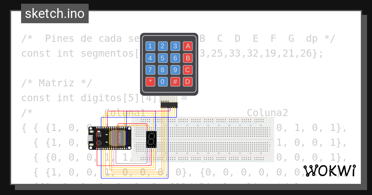 Wokwi Online Esp32 Stm32 Arduino Simulator 3950