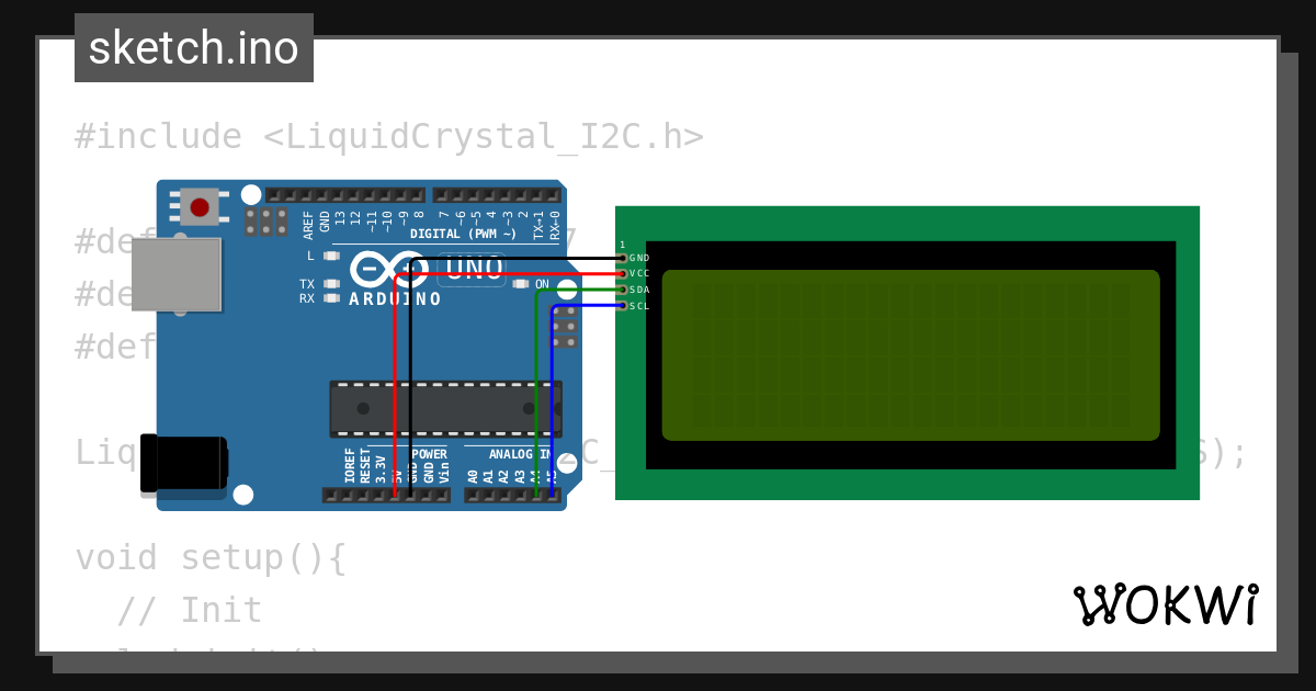 Fatkhul Arifin 3 Wokwi Esp32 Stm32 Arduino Simulator 