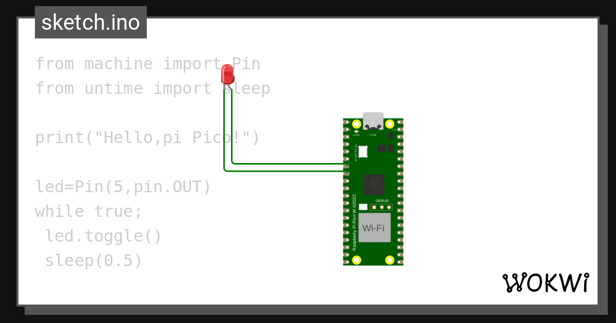 Sarapy Wokwi Esp32 Stm32 Arduino Simulator