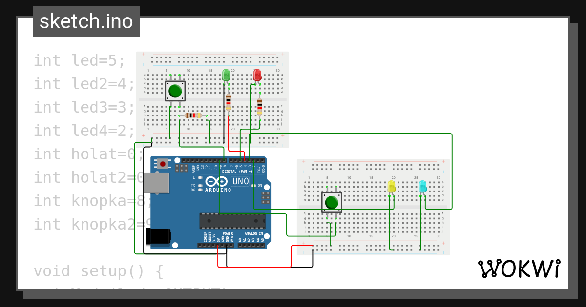 Uy Ishiga Help Qilamiz Wokwi Esp32 Stm32 Arduino Simulator