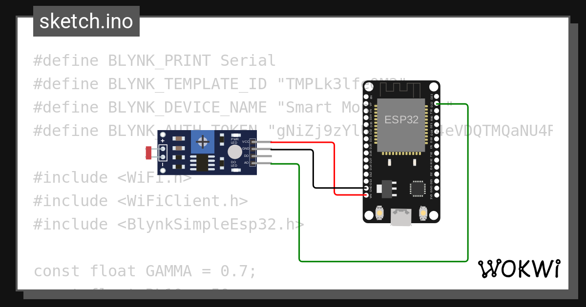 Wokwi Online Esp32 Stm32 Arduino Simulator