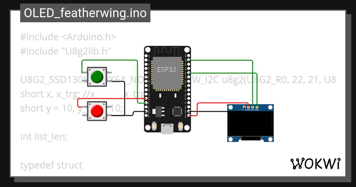 Wokwi - Online ESP32, STM32, Arduino Simulator
