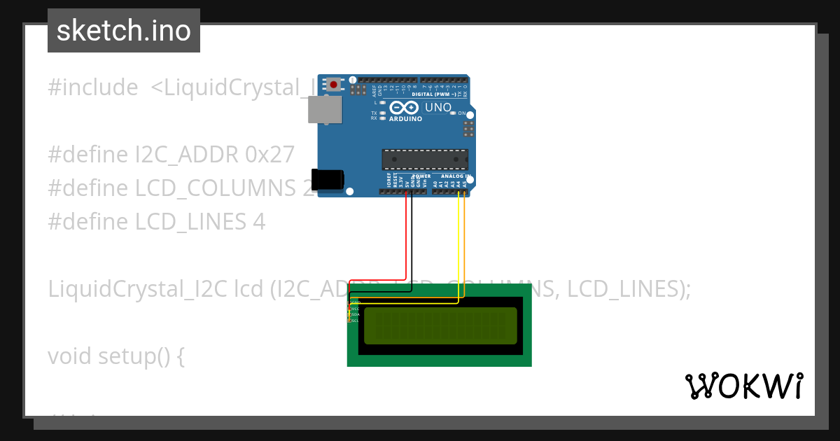 liquid - Wokwi ESP32, STM32, Arduino Simulator