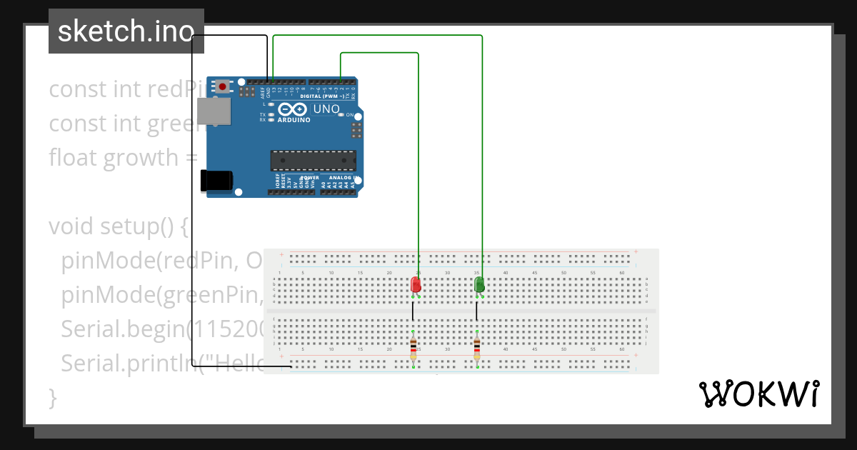 10/03 - Wokwi ESP32, STM32, Arduino Simulator
