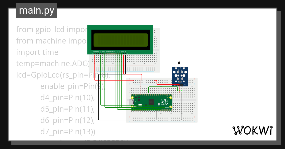 task 4 - Wokwi ESP32, STM32, Arduino Simulator